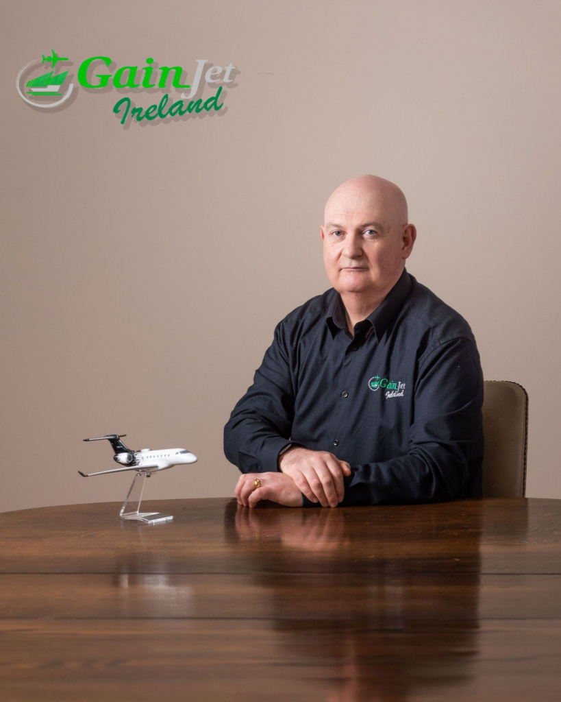 The Team - GainJet Ireland:Executive Jet Charter